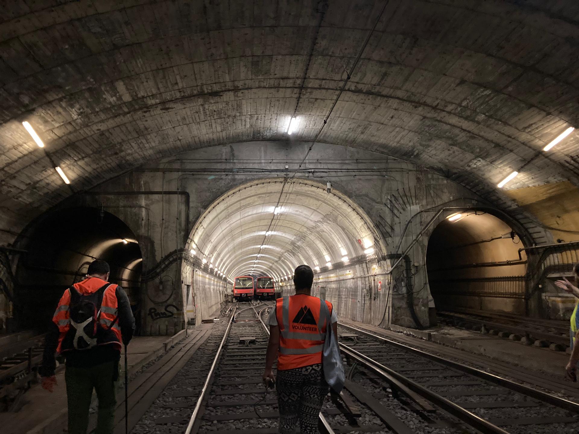 A radio propagation model in tunnels could emerge | Future Internet ...